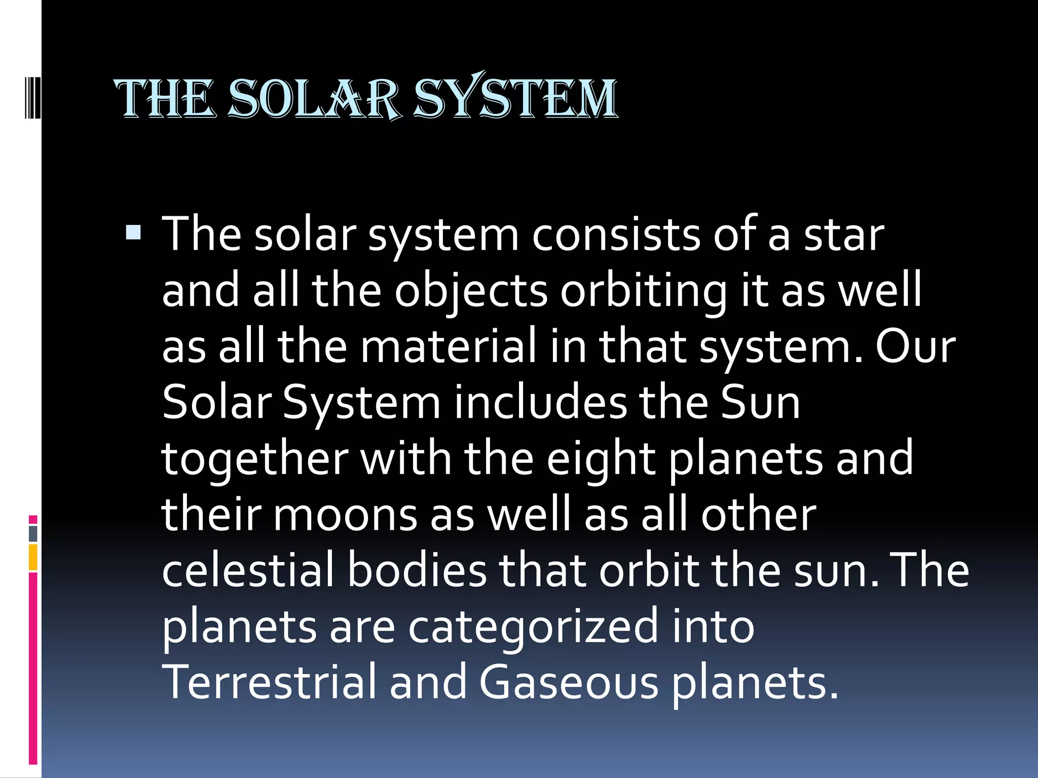 The solar system 2 | PPT