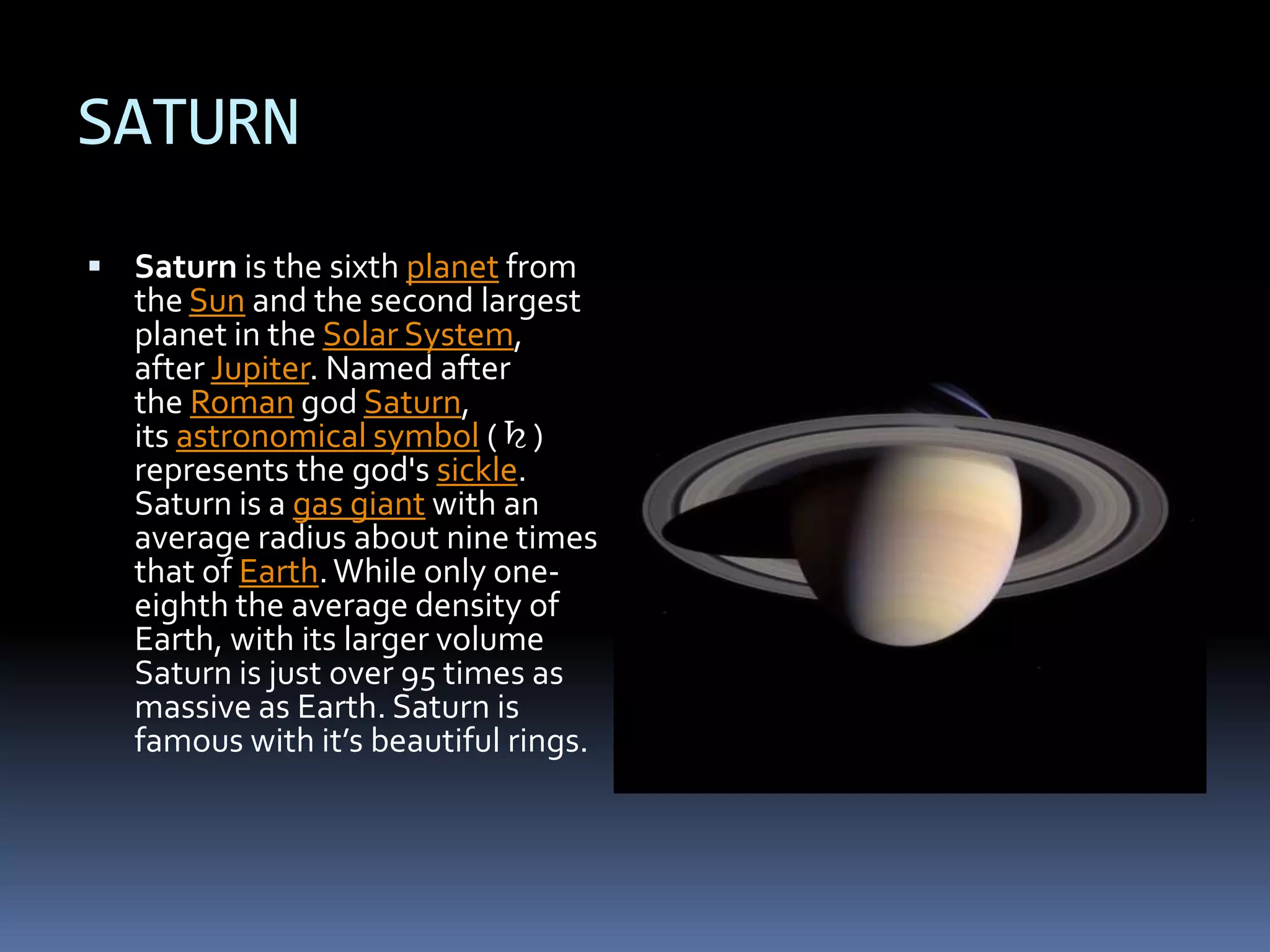 The solar system 2 | PPT