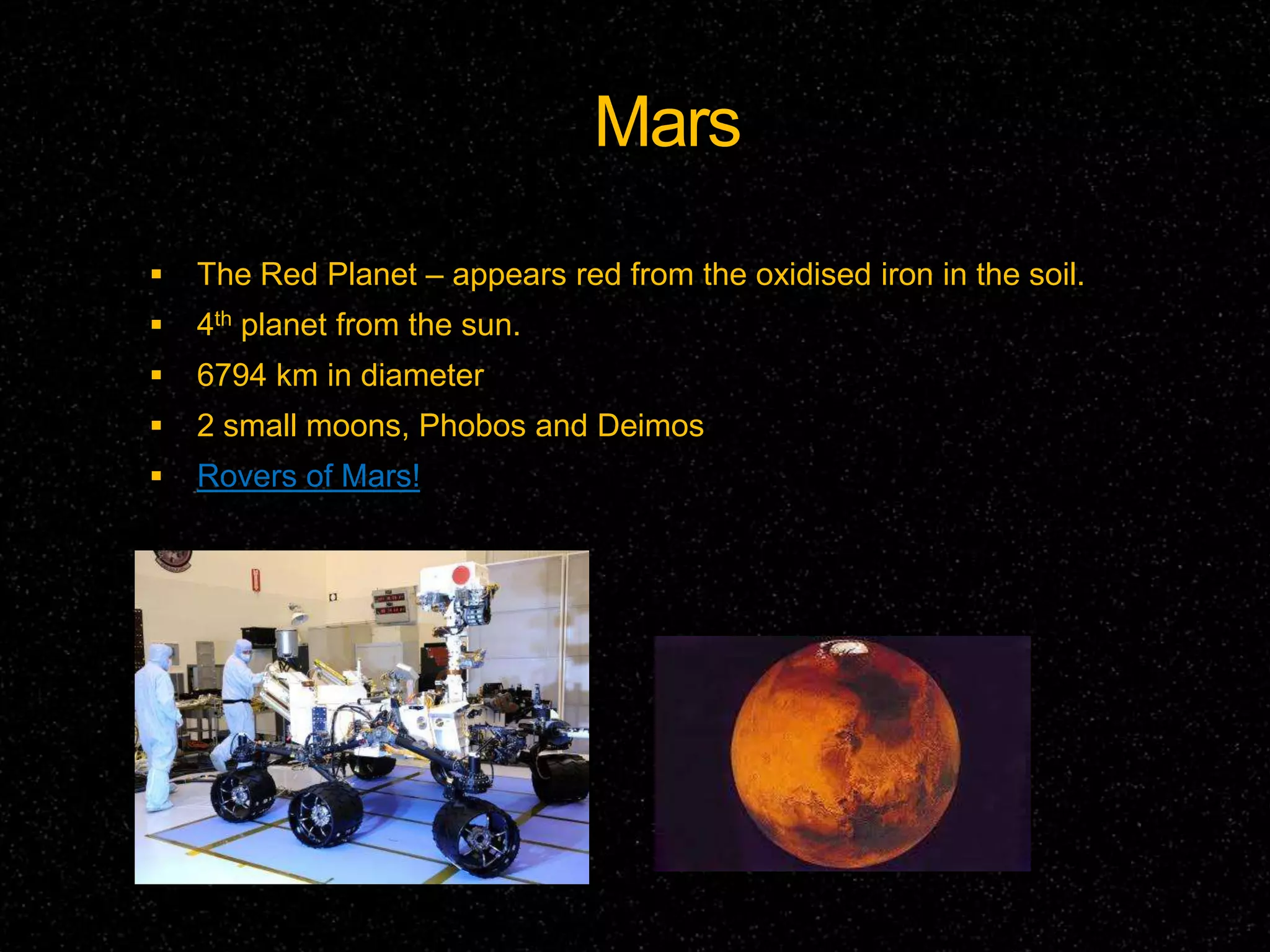 The Solar System | PPTX | Geography | Science