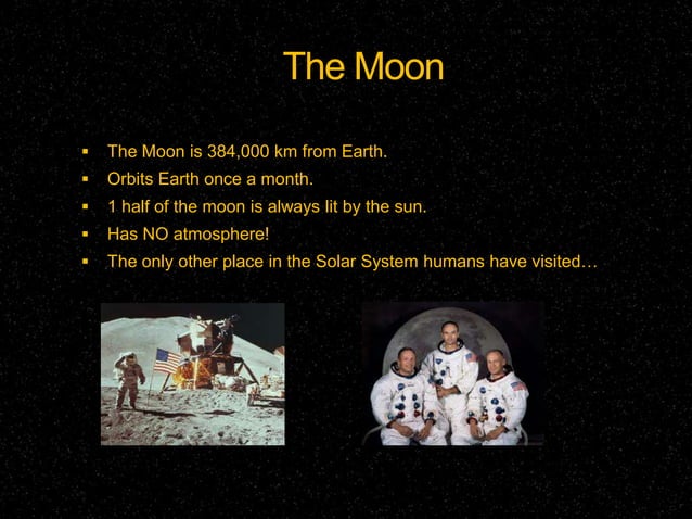 The Solar System | PPT