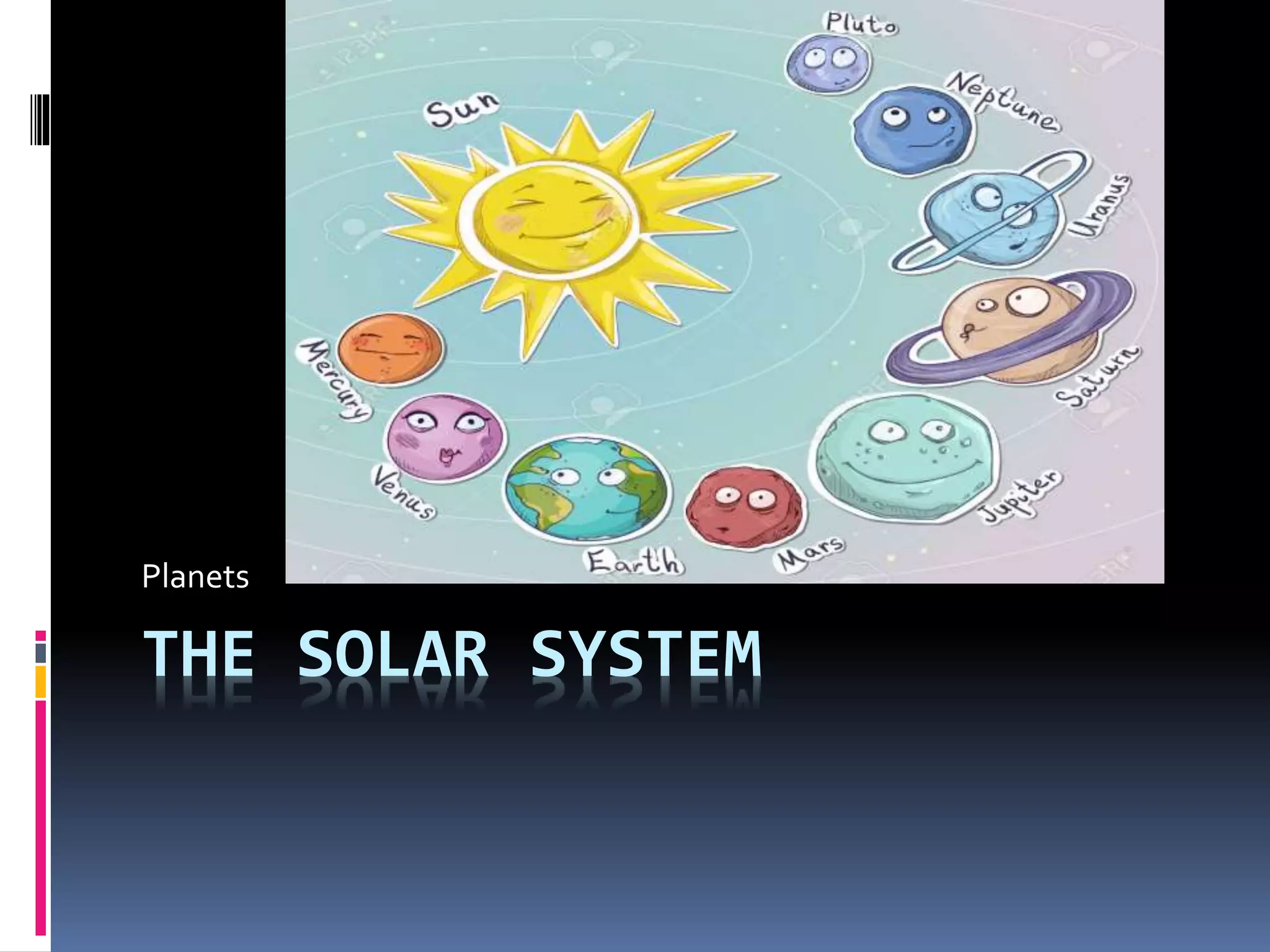 The solar system 2 | PPTX