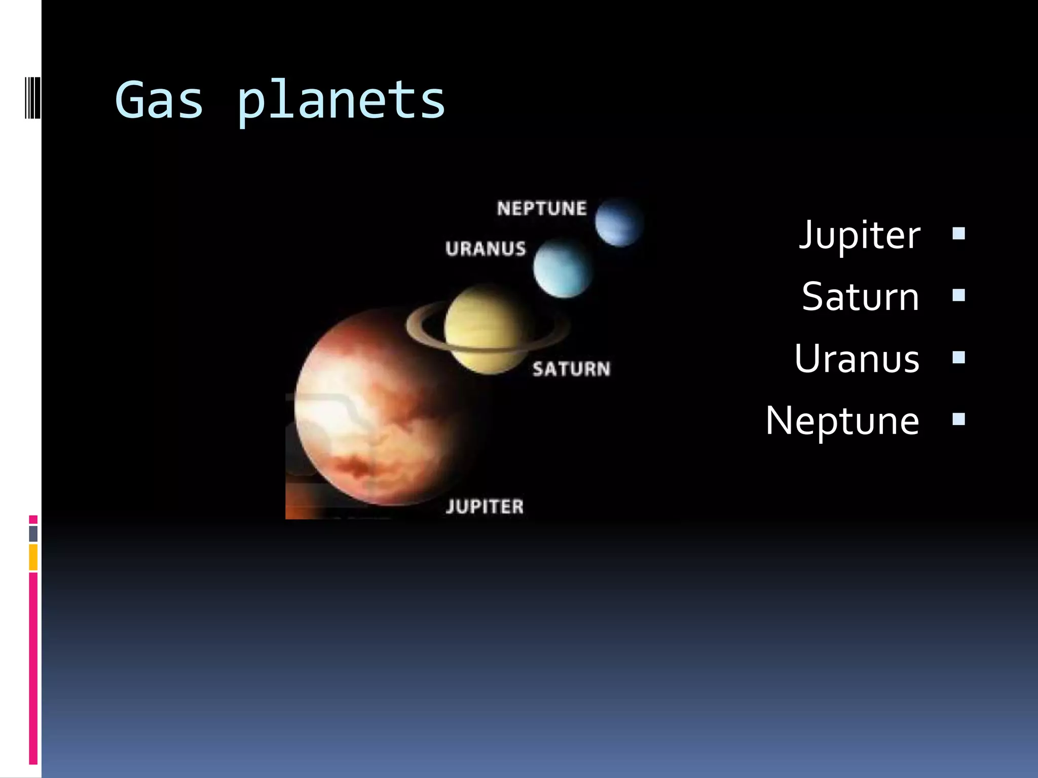 The solar system 2 | PPTX
