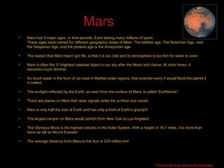 The solar system by Olga | PPT