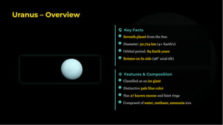 The Solar System – Complete Science PowerPoint.pdf