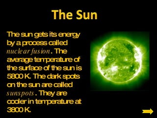 The Solar System | PPT