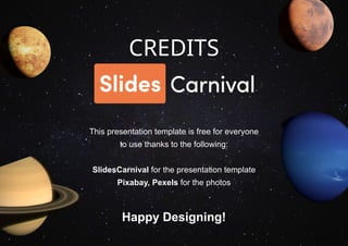 The Solar System Poster para aprender y conocer.pptx | Space and ...