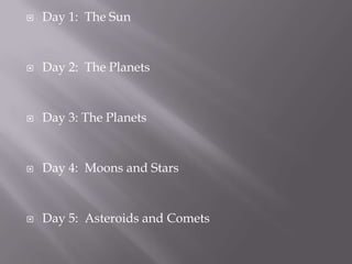 The solar system pp | PPTX