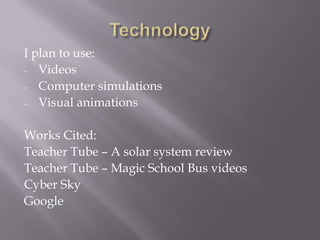 The solar system pp | PPT