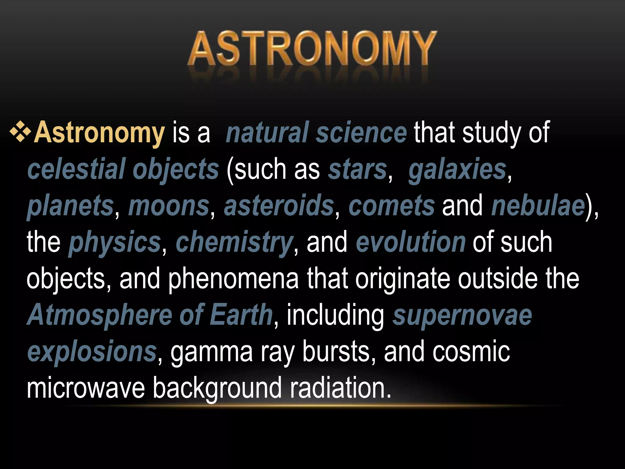 The solar system presentation | PPTX