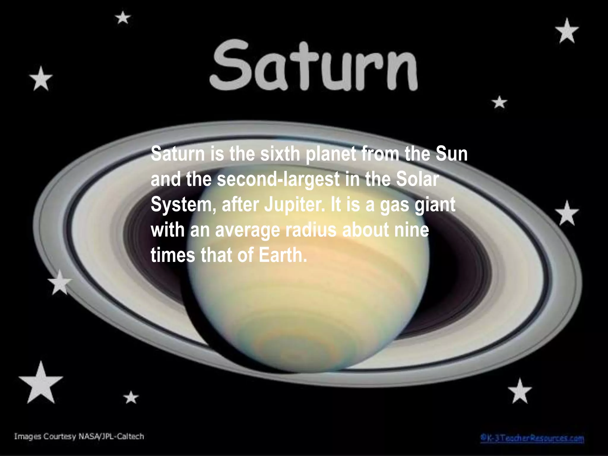 The solar system presentation | PPTX