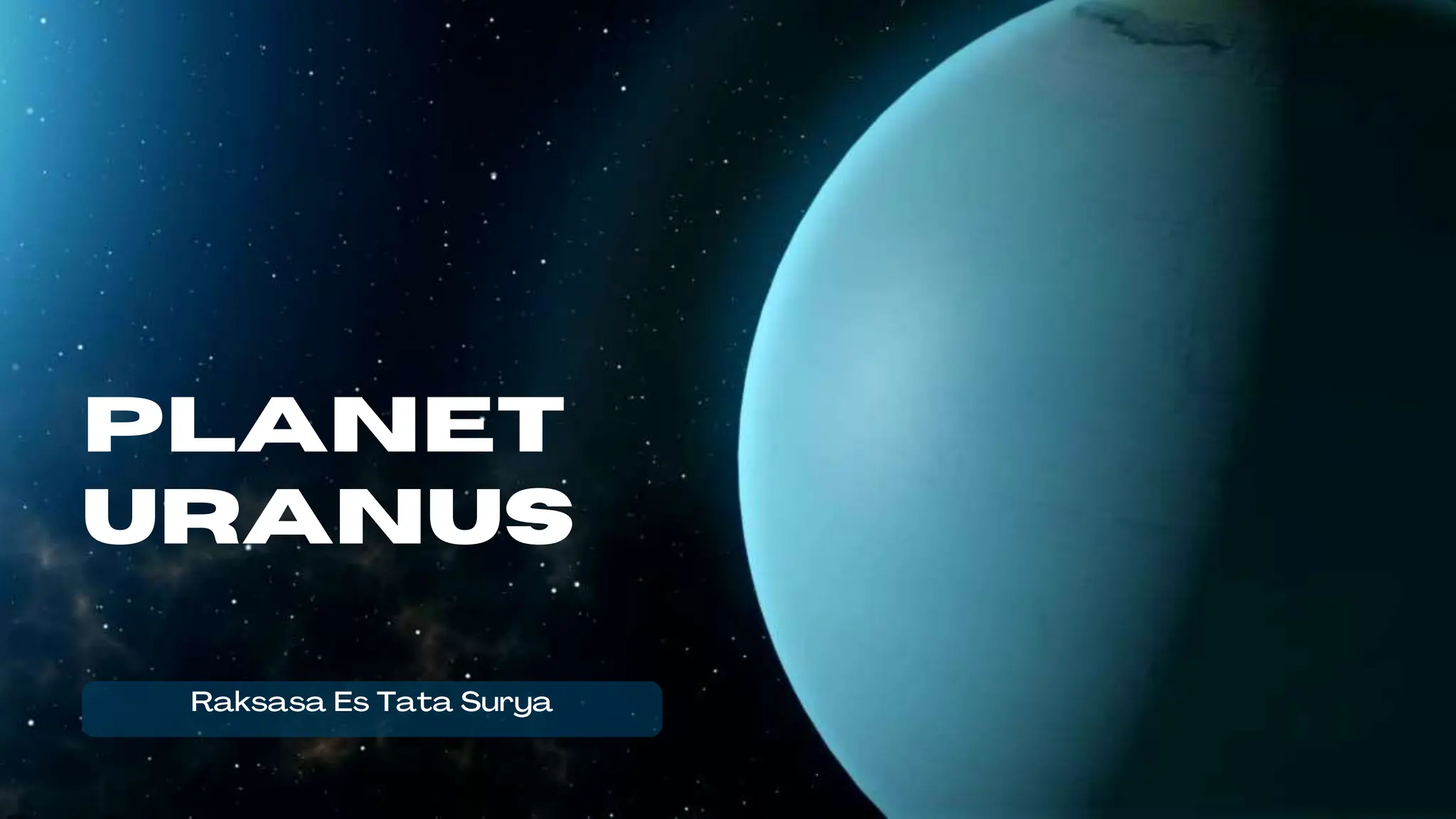 The Solar System Science Educational Presentation in Dark Gray Animated ...