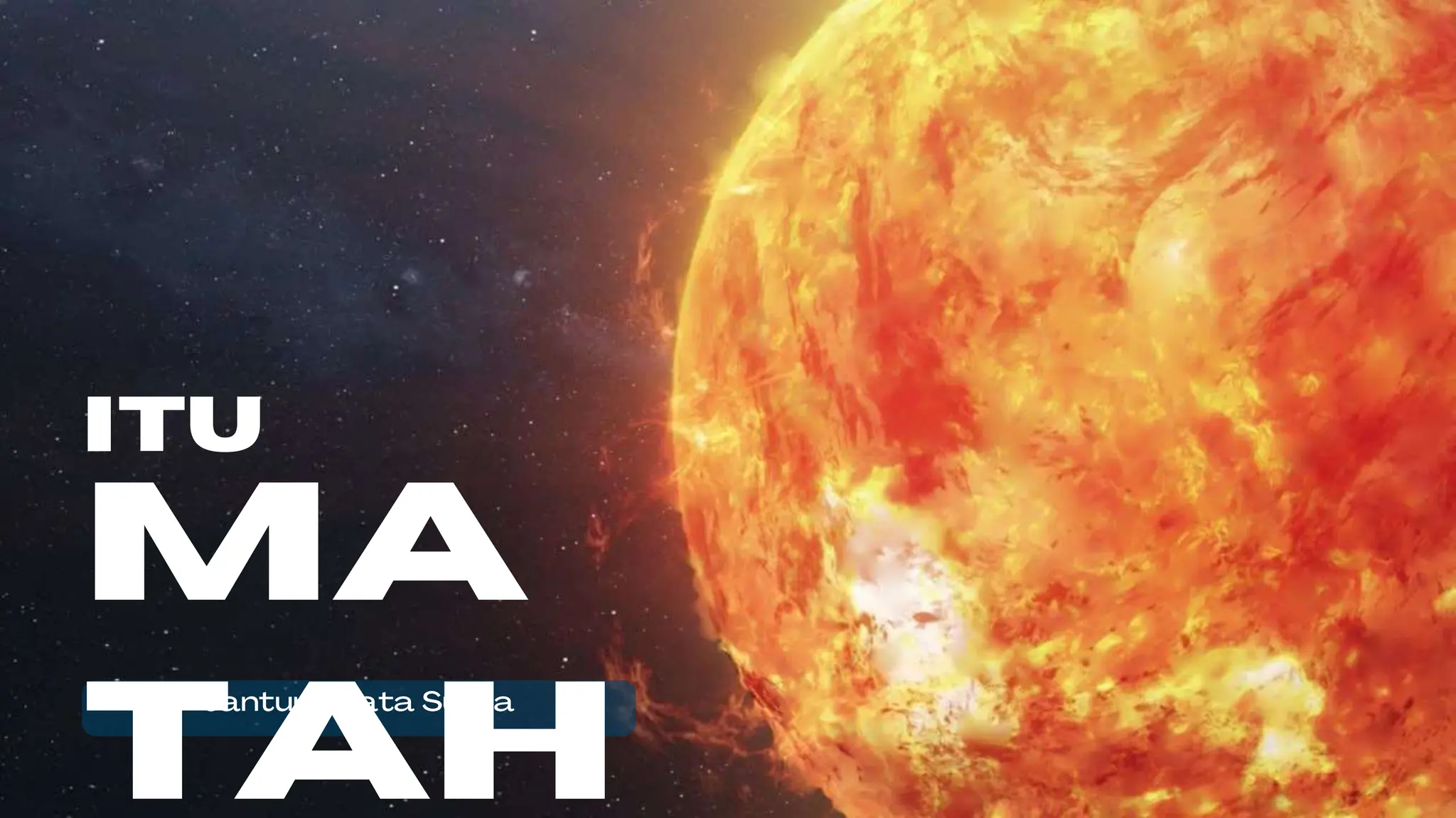 The Solar System Science Educational Presentation in Dark Gray Animated ...