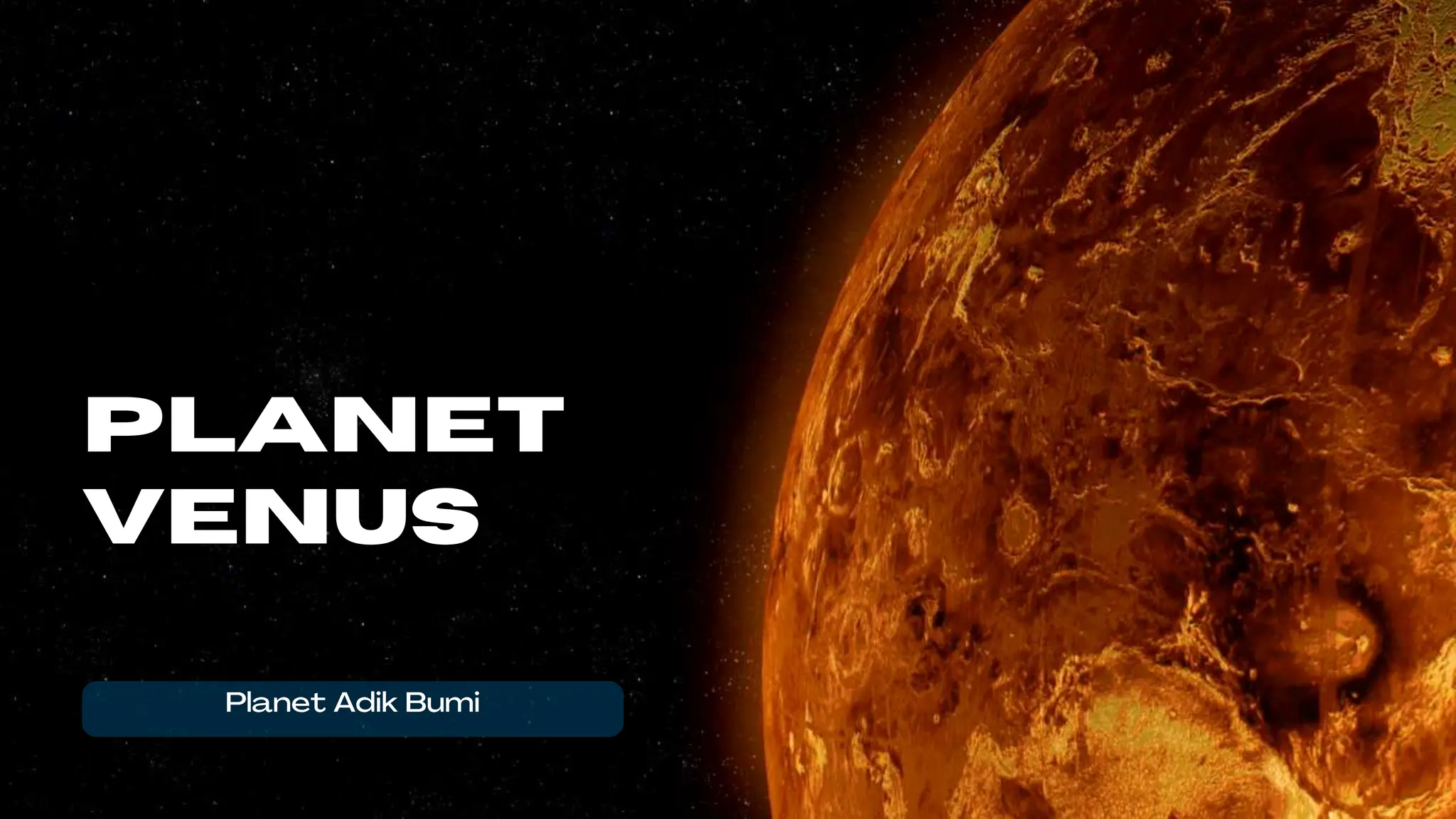 The Solar System Science Educational Presentation in Dark Gray Animated ...