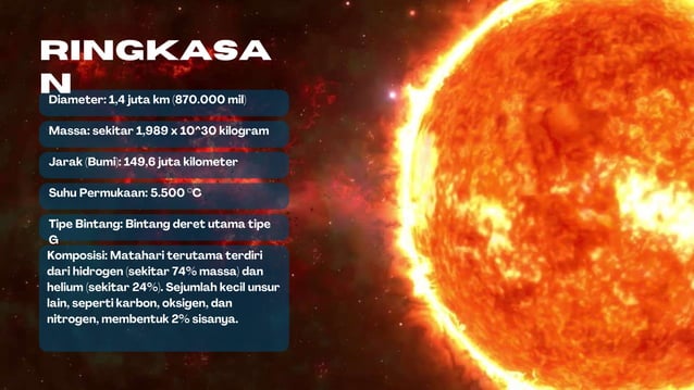 The Solar System Science Educational Presentation in Dark Gray Animated ...