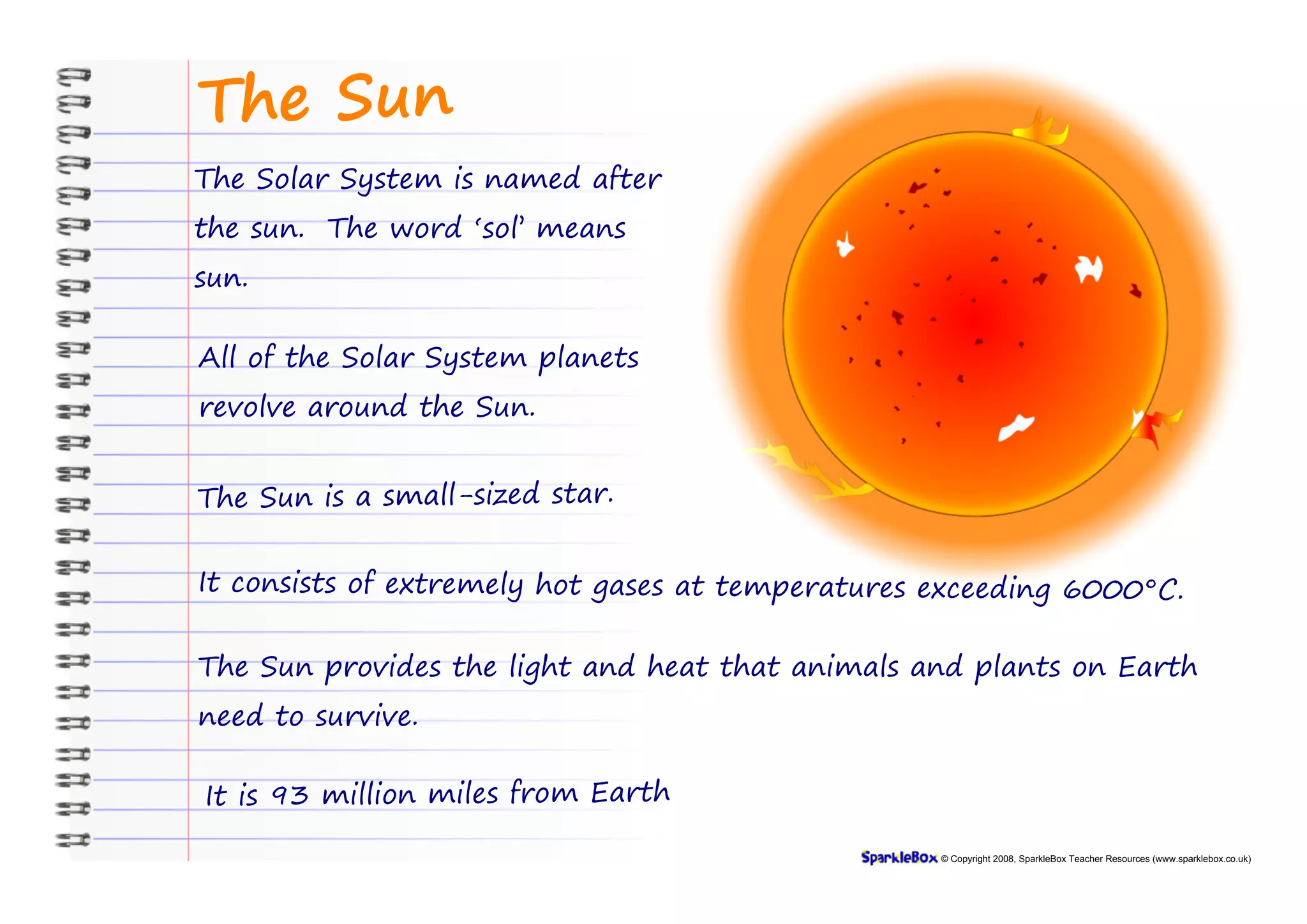 The Solar System Scrapbook | PDF