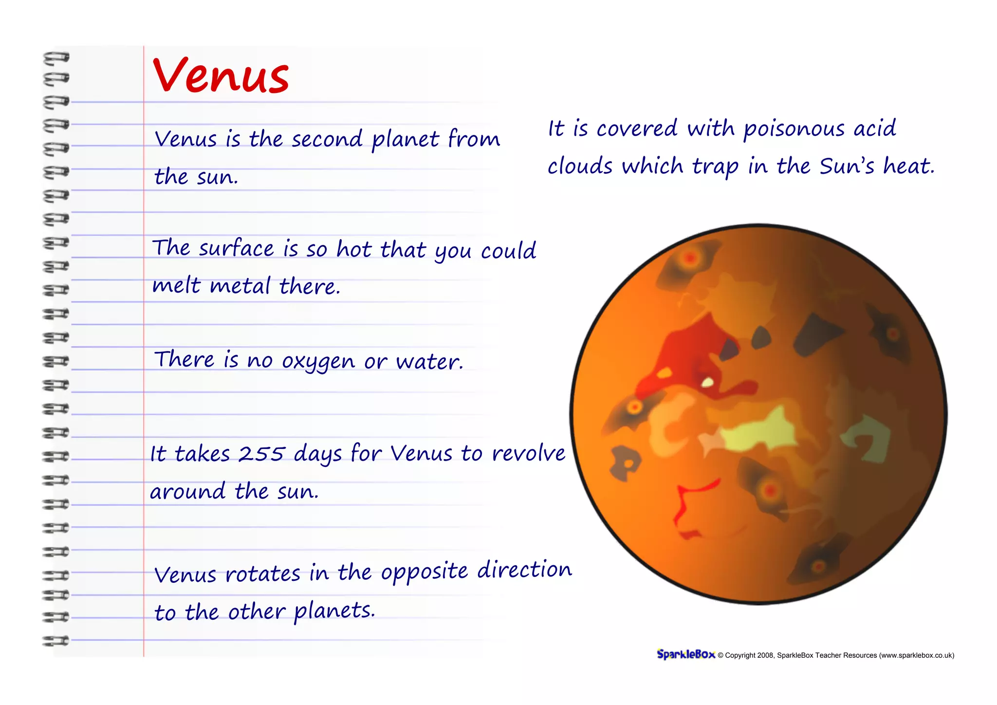 The Solar System Scrapbook | PDF