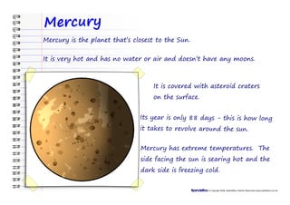 The Solar System Scrapbook | PDF