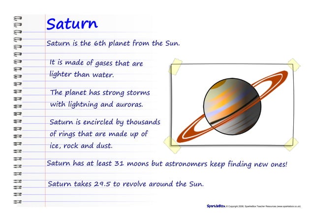 The Solar System Scrapbook | PDF