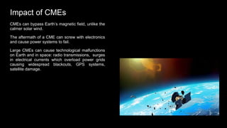 The solar wind2.pptx | Geography | Science