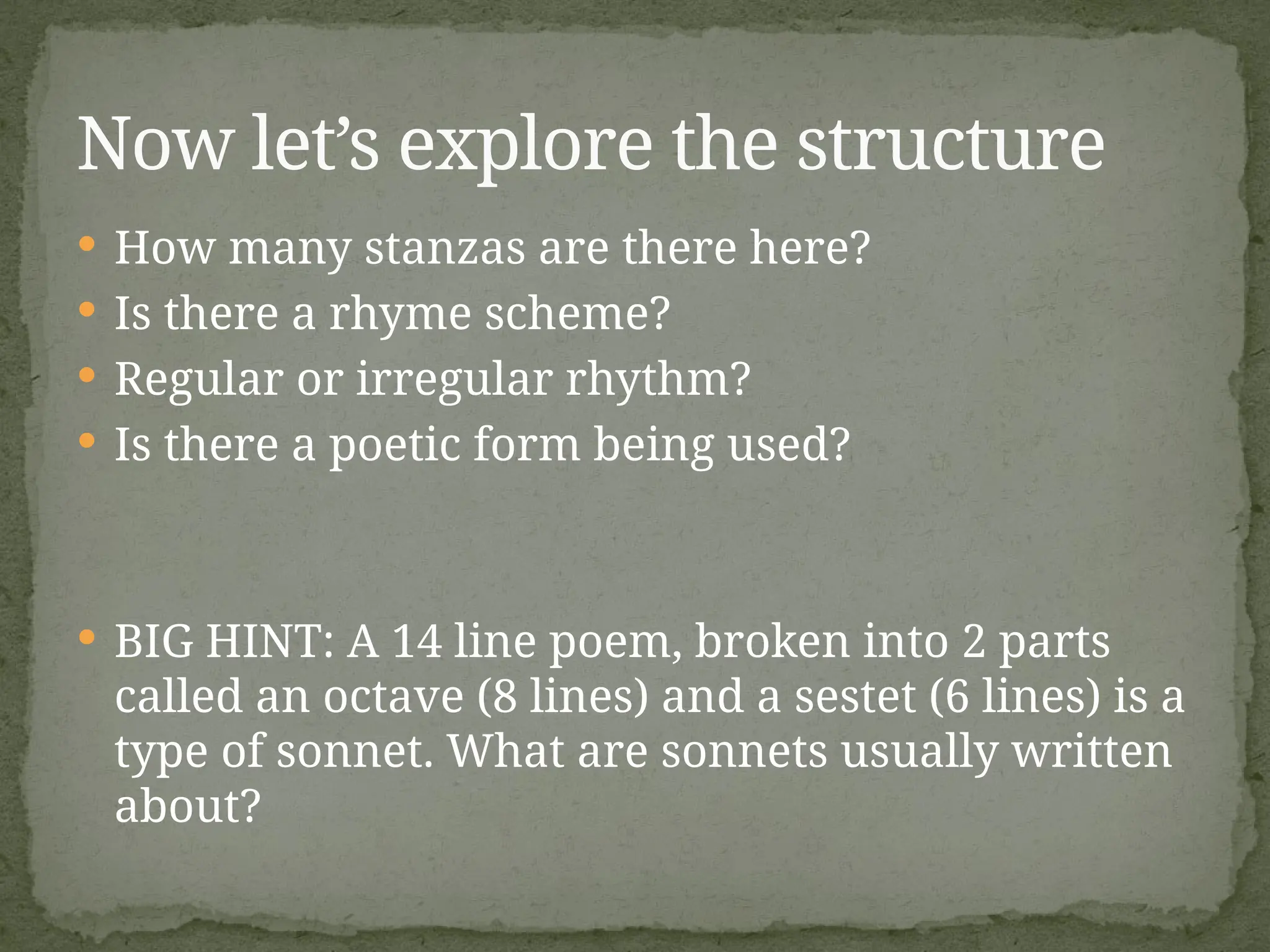 The Soldier - Introduction to the poem and analysis | PPTX