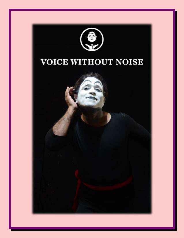 The Solo Mime Artist_ The Art Of A Silent Performance.pdf