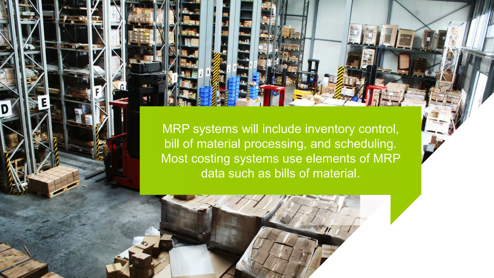 The Solution For Today’s Supply Chain Challenges: Demand Driven MRP ...
