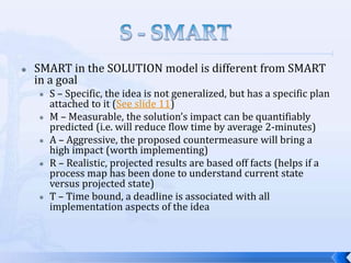 The SOLUTION Model | PPTX
