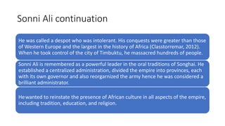 The Songhai Empire.pptx