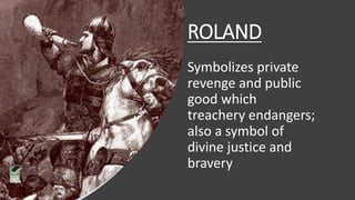 The Song of Roland | PPT