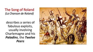 The Song of Roland | PDF | Religion & Spirituality