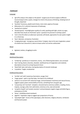 The Songs of Ourselves Anthology by Thomas Vanderstichele | PDF