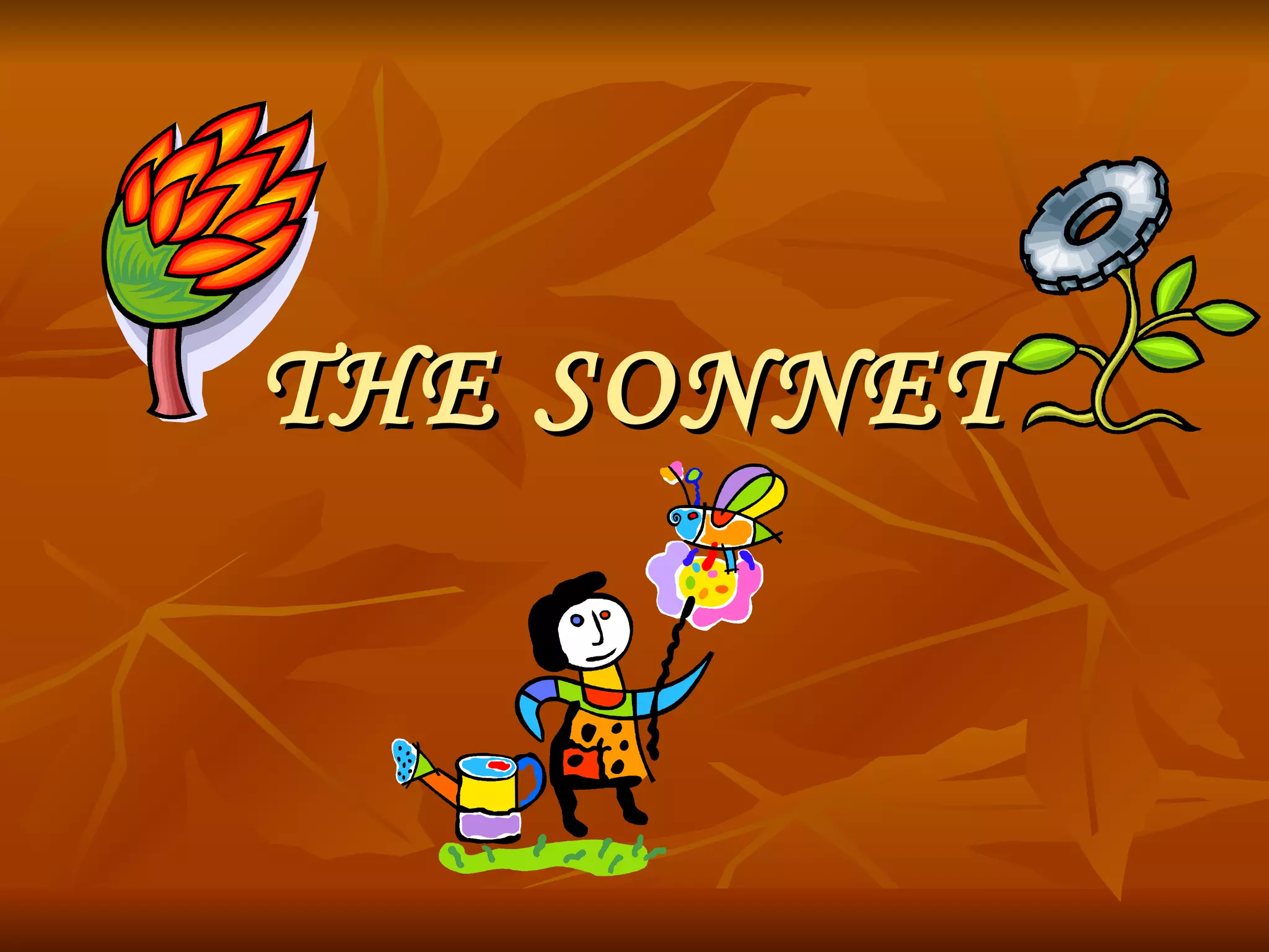 The Sonnet | PPT