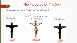 The Son of God - Part 6 Substitution | PPT