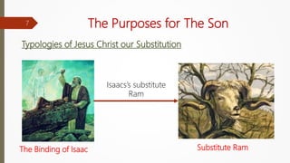 The Son of God - Part 6 Substitution | PPT