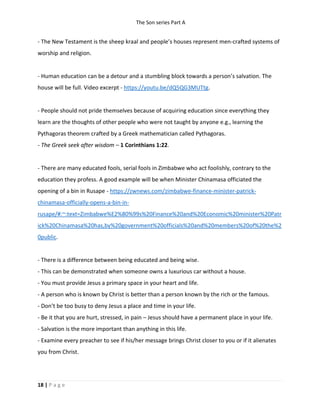 The Son series Part A Notes.pdf