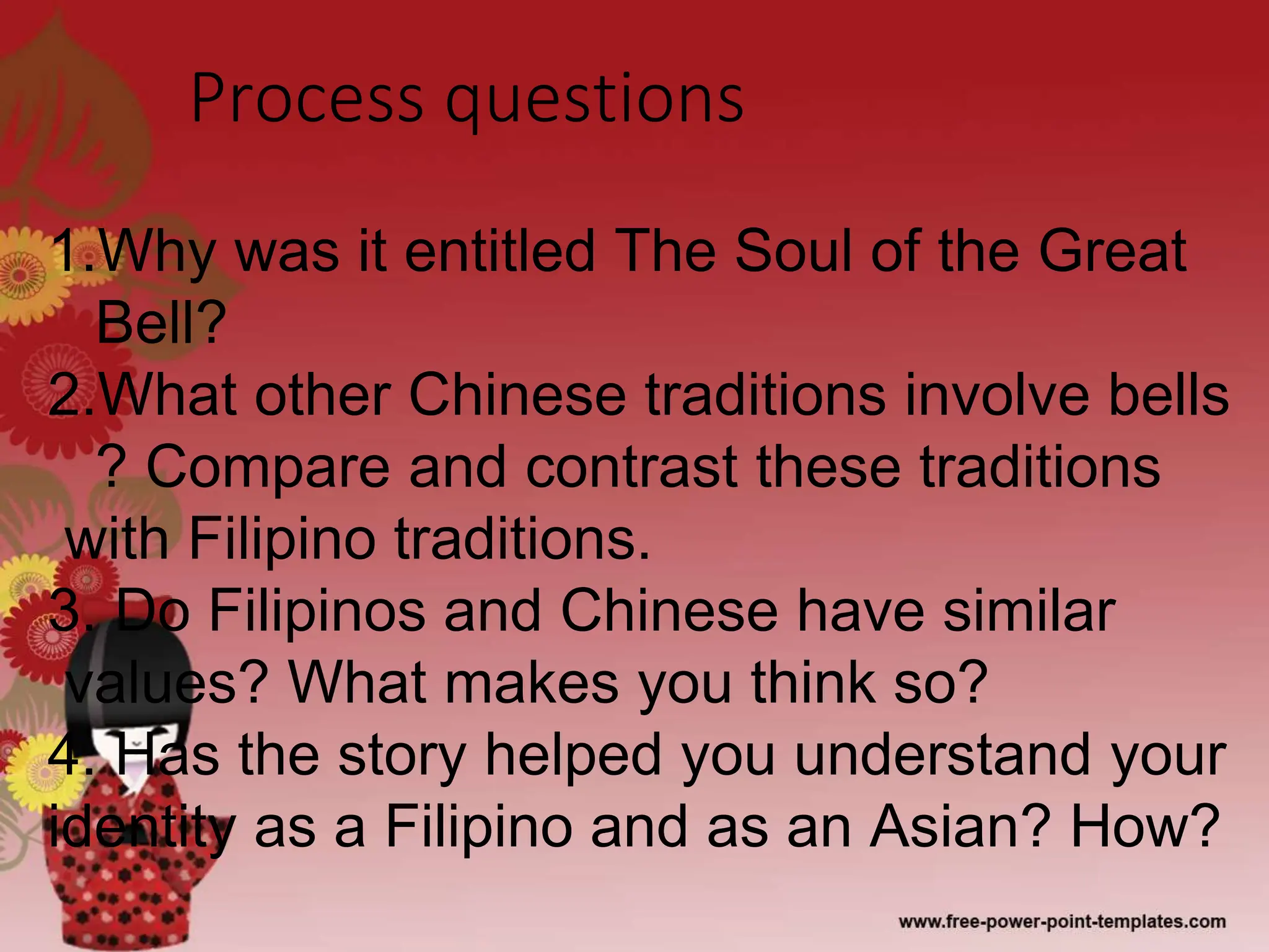 THE SOUL OF THE GREAT BELL.pptx Literature English 8 | PPTX