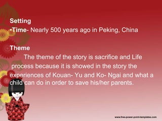 THE SOUL OF THE GREAT BELL.pptx Literature English 8 | PPTX