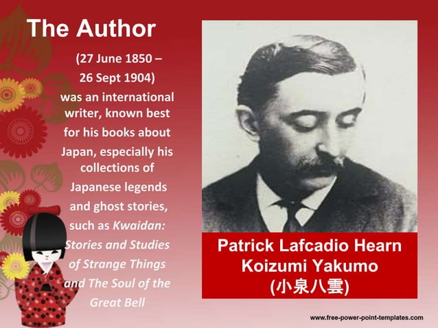 THE SOUL OF THE GREAT BELL.pptx Literature English 8 | PPTX