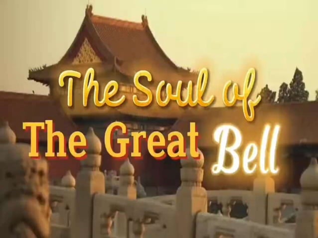 THE SOUL OF THE GREAT BELL.pptx Literature English 8 | PPTX