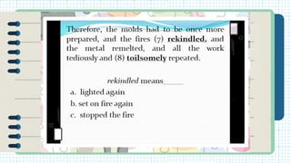 Lesson 3: THE SOUL OF THE GREAT BELL.pptx