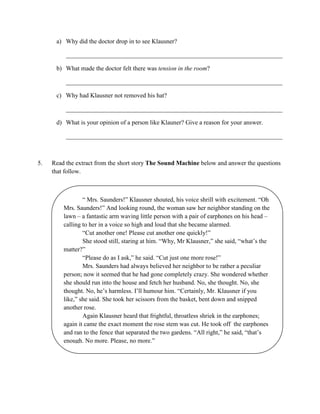 The Sound Machine | PDF | First Aid | Injuries