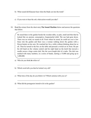 The Sound Machine | PDF | First Aid | Injuries