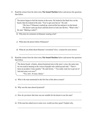 The Sound Machine | PDF | First Aid | Injuries