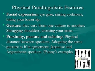 The Sound of Language | PPT