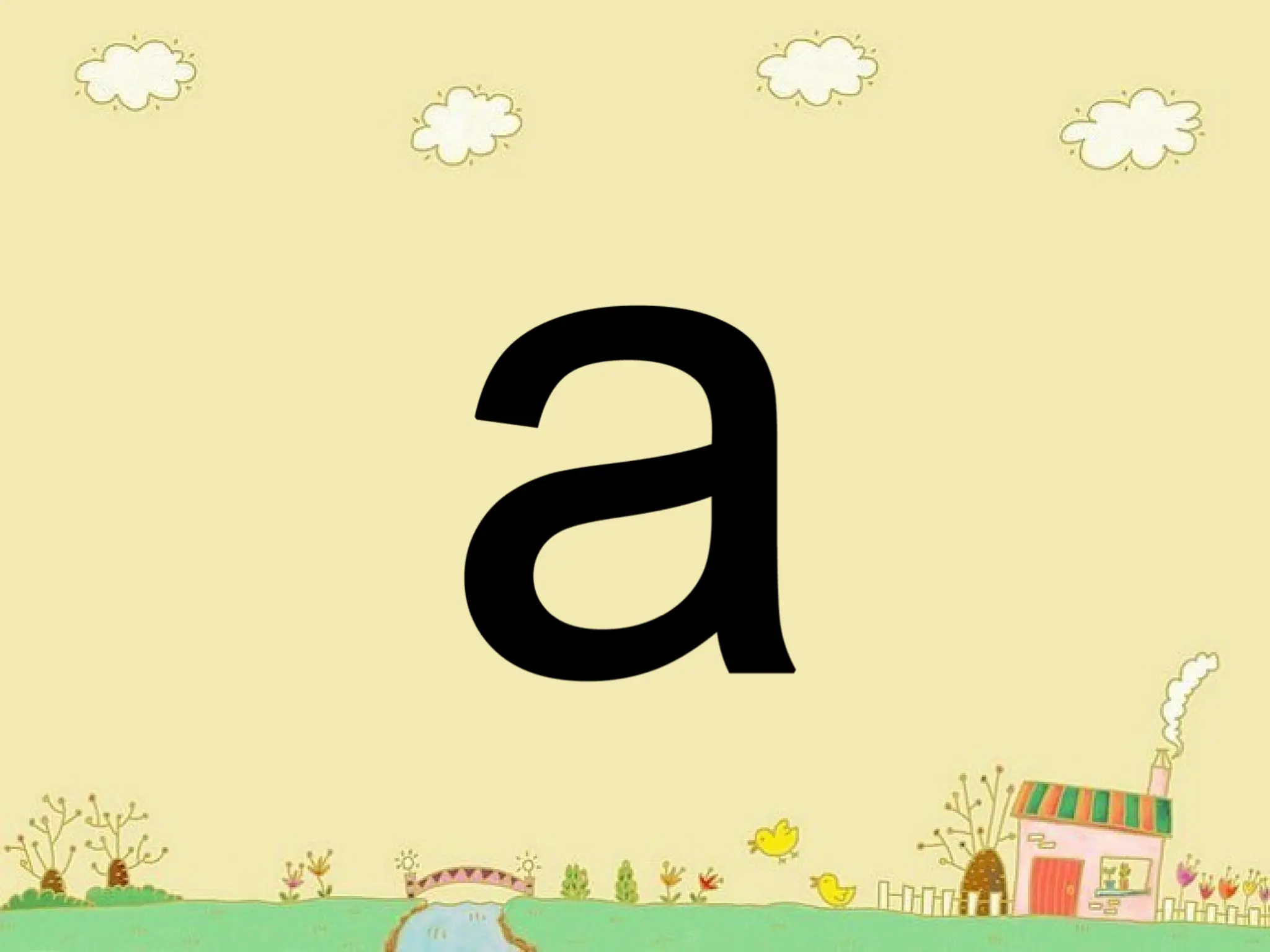 Teaching the Sound of Letter A to English Beginners. | PPTX