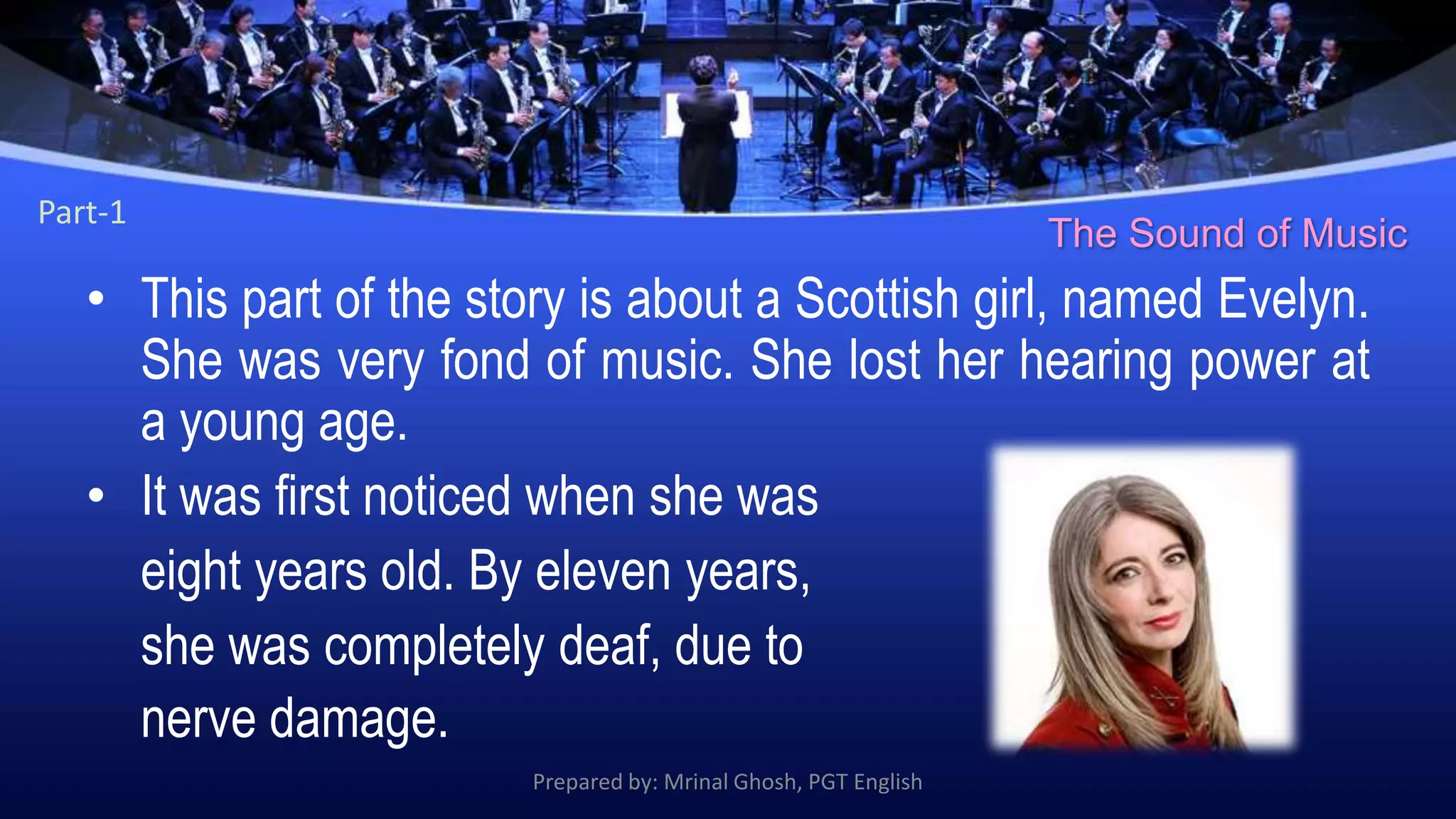 The Sound of Music | PPTX