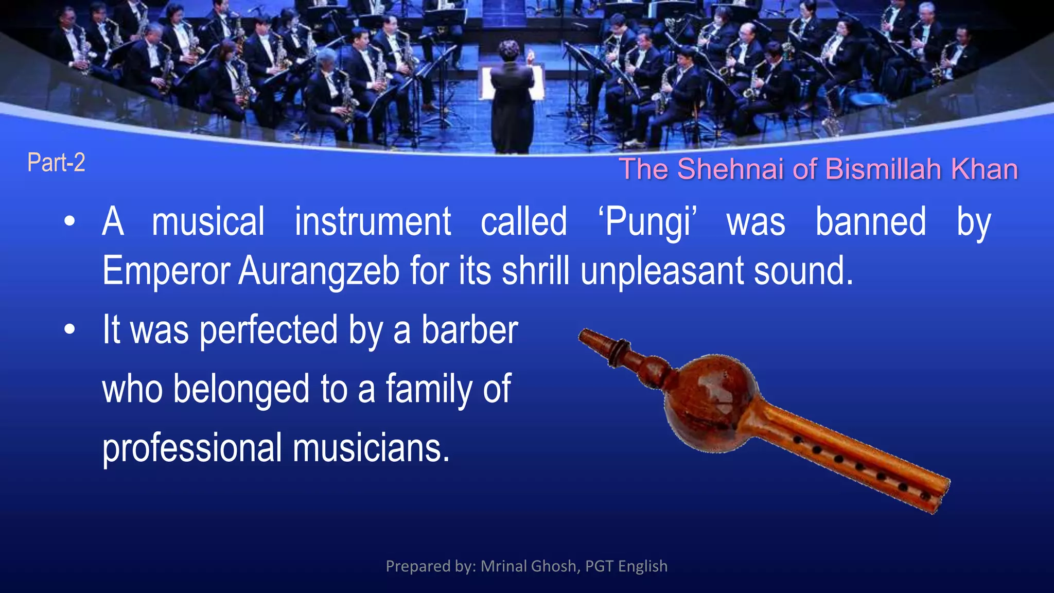 The Sound of Music | PPTX