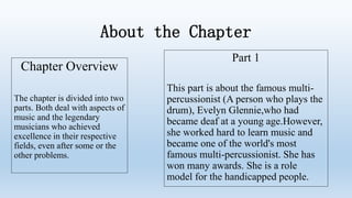 The sound of music part1 | PPTX