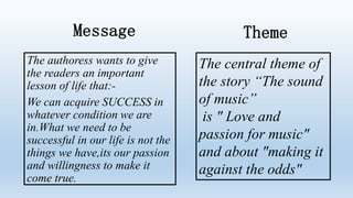 The sound of music part1 | PPTX