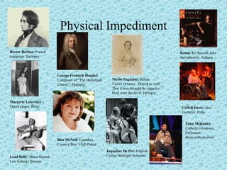 The sound of perserverance | PPT